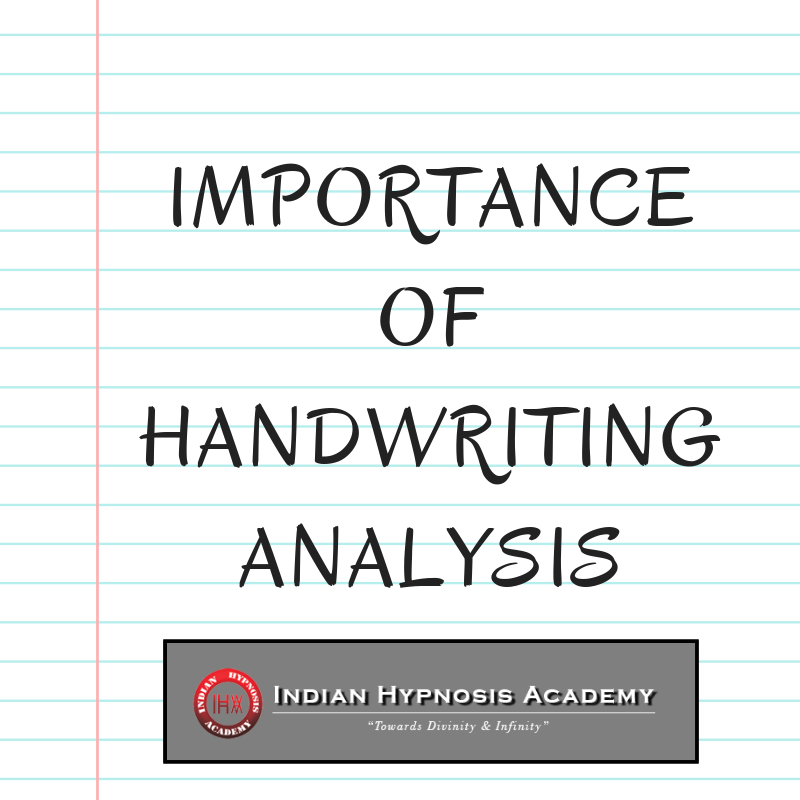 Importance of Handwriting Analysis