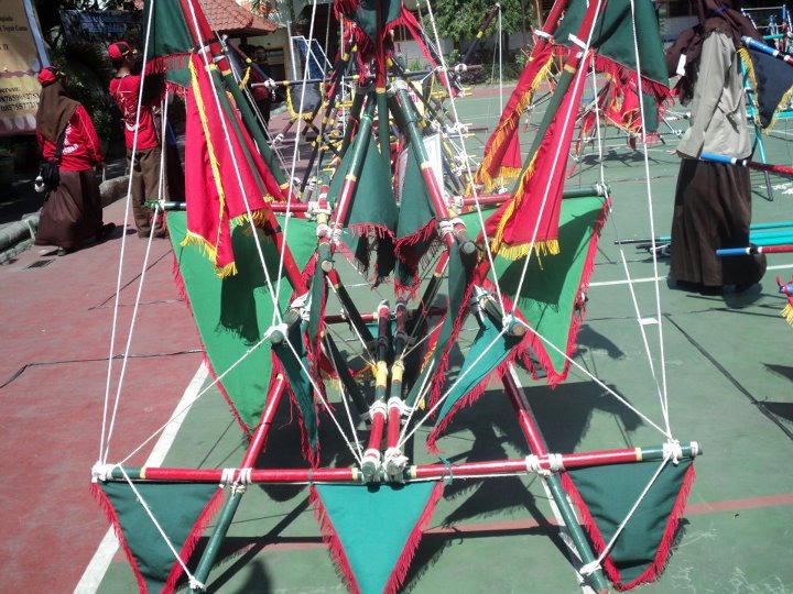 iqra': Gambar Pionering