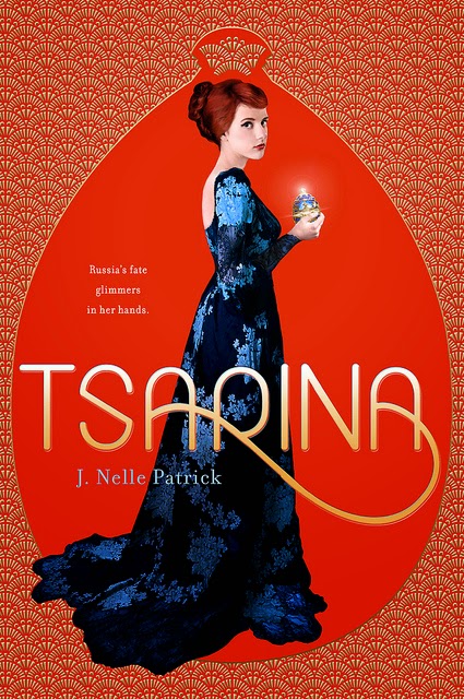 Happy Book Reviewers: Interview: Jackson Pearce (aka J. Nelle Patrick)