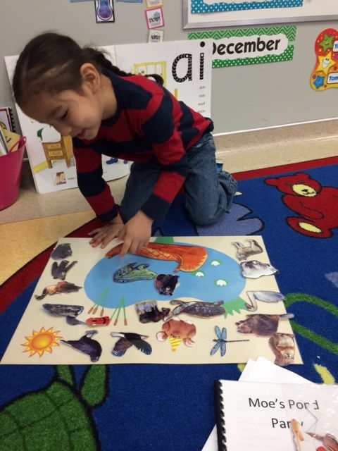 Moe the Mouse and the Love of Reading