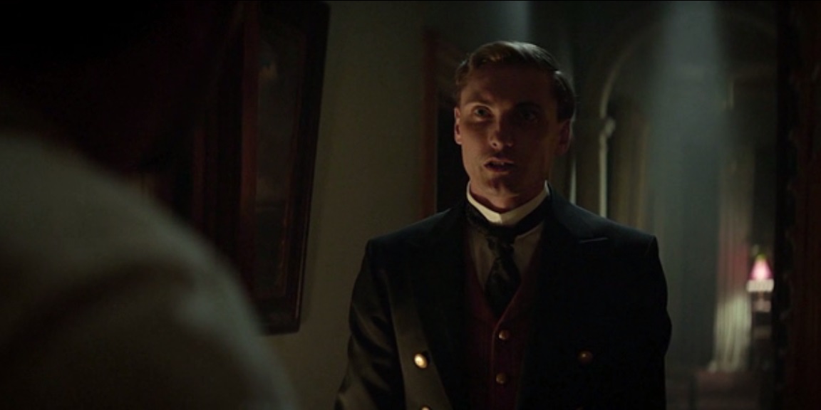 Malvaditos: Benjamin Block