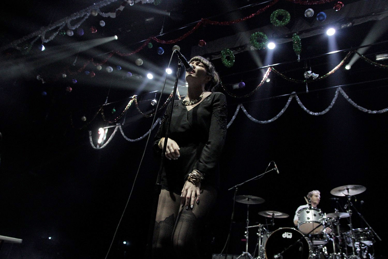 102.1 KDGE How the Edge Stole Christmas @ Verizon Theatre, Grand ...