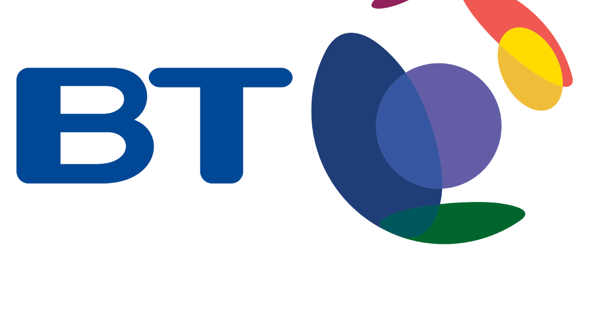 Logo BT Group Vector Cdr & Png HD | GUDRIL LOGO | Tempat-nya Download ...