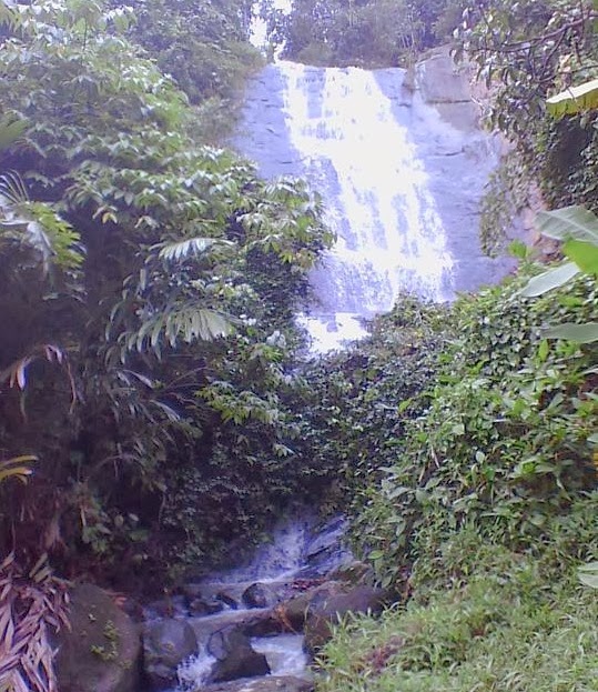 Curug Cinaringgul Cibadak Sukabumi | fenomena-id