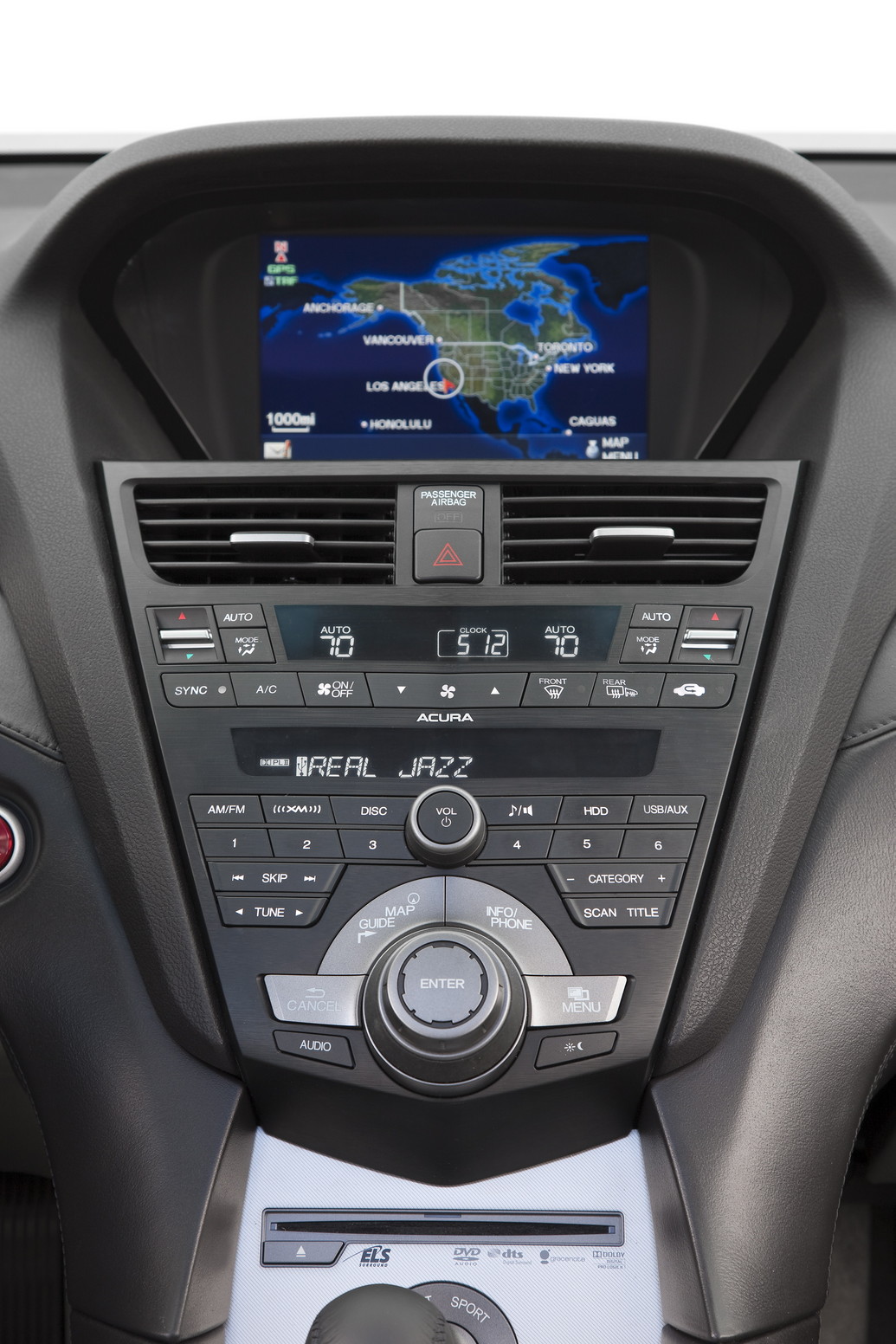 The Technology Package trim level will add voice activated navigation ...