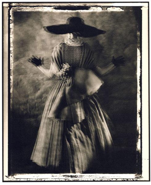 Ive got you on camera: Sarah Moon