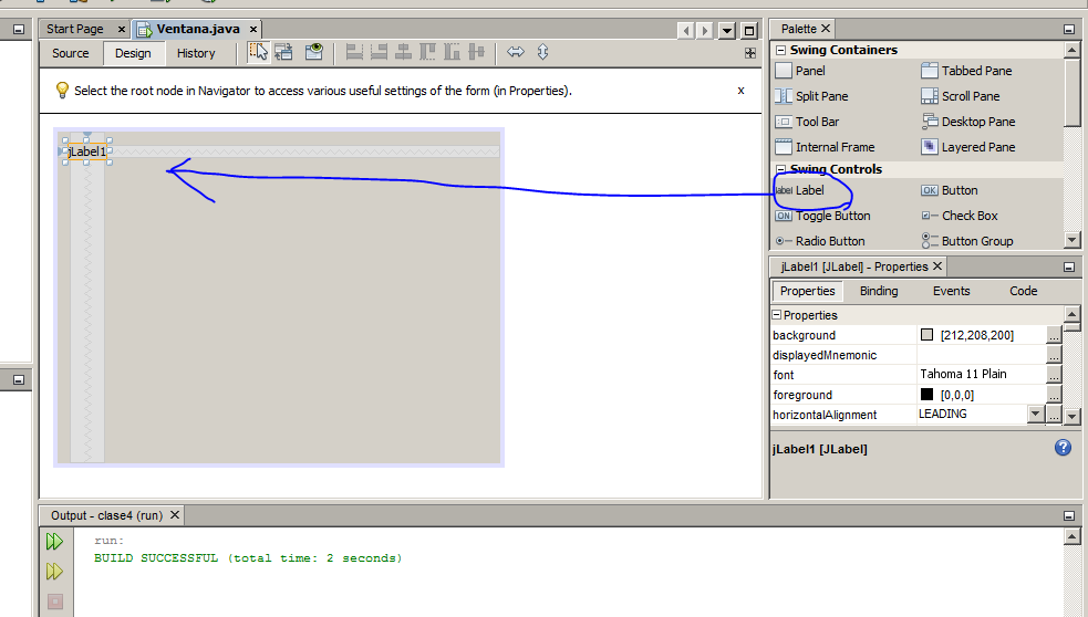 Apuntes de Tecnología: Introducción a Java: Interfaz Gráfìca de Usuario ...