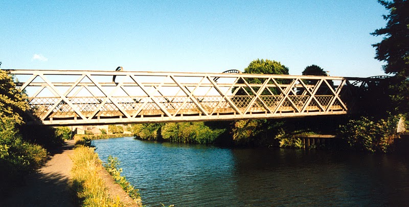 Bridge of the Week: Great Britain: Midland Road Bridge (1)