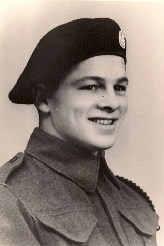 Soldier Seeker: Johnson, Gordon Fraser