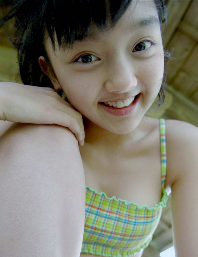 √ Galeri Foto Model Cantik Azusa Hibino 1 Indzign