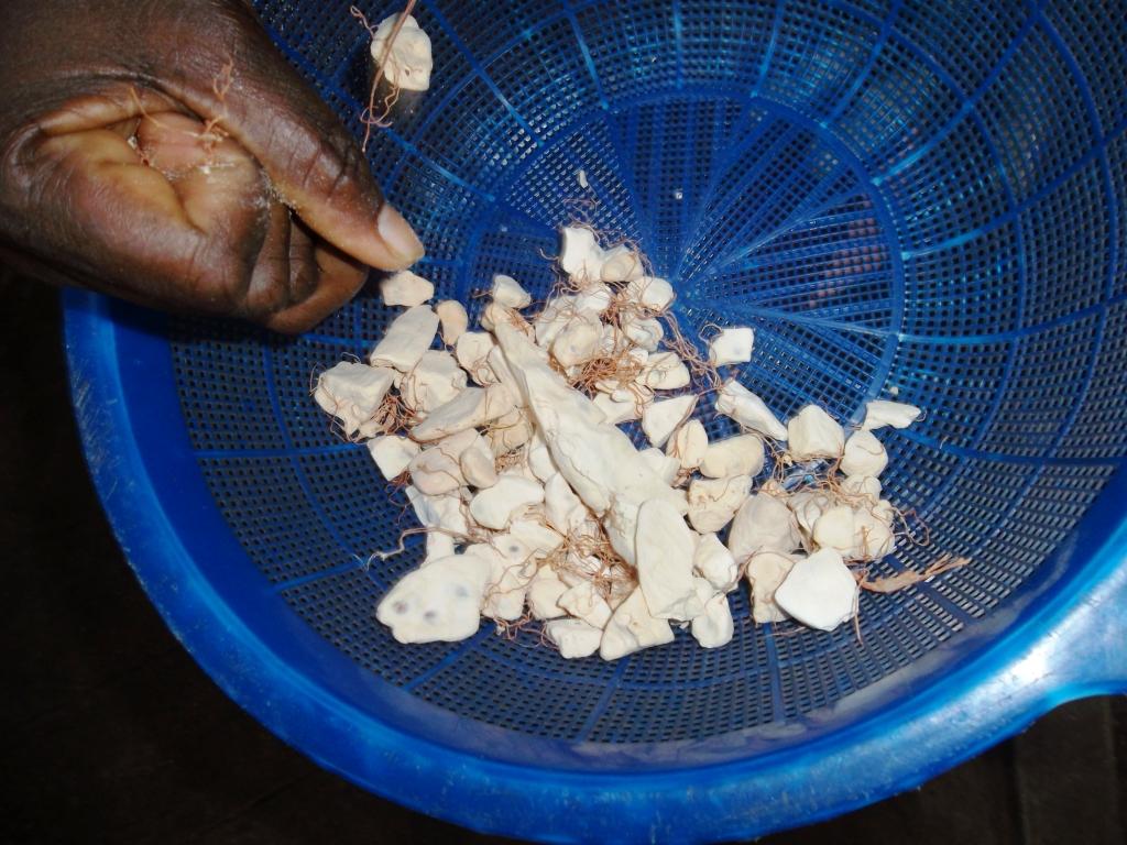 THIS and THAT: Sumo de cabaceira