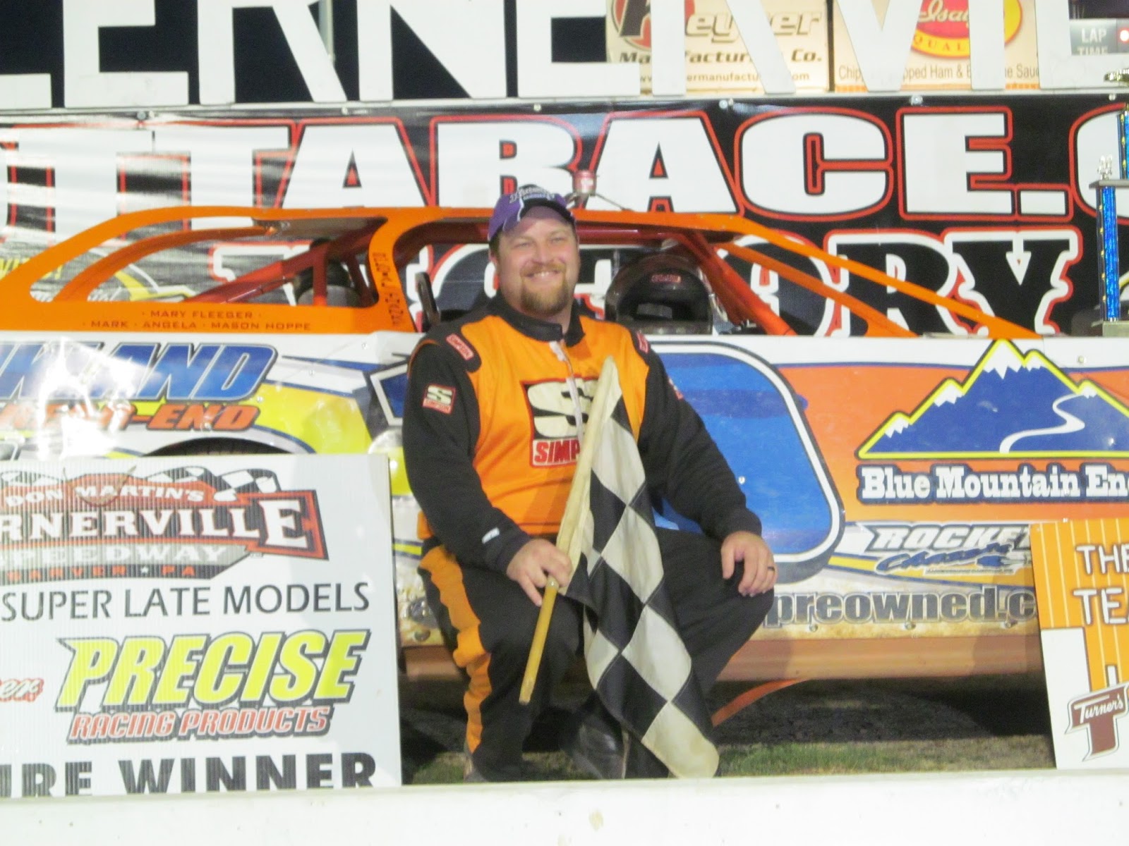 The DIRT Network: TDN Exclusive: "A-Train" Set To Make Tracks On ...