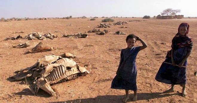 The Compounding Effects of Water Shortages.