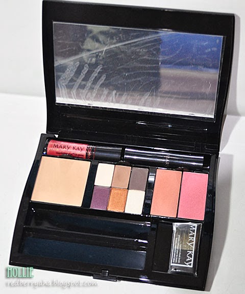 Random Beauty by Hollie: Mary Kay Mineral Eye Color Swatches