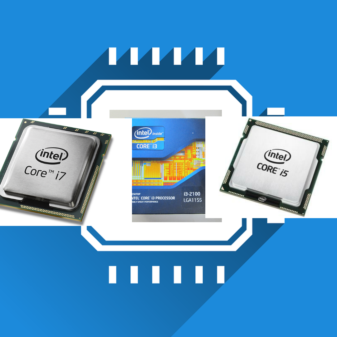 Science and Technology : Difference Between Core i3, i5 And i7 ...