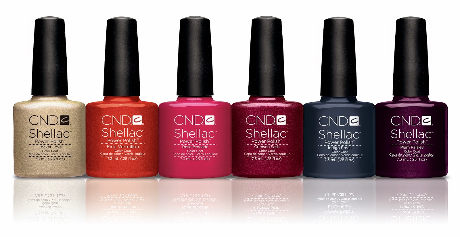 CND® Fall 2014: Modern Folklore Collection - Polish Galore