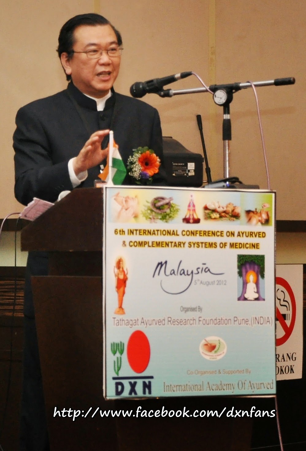 Welcome to the DXN Fans Blog