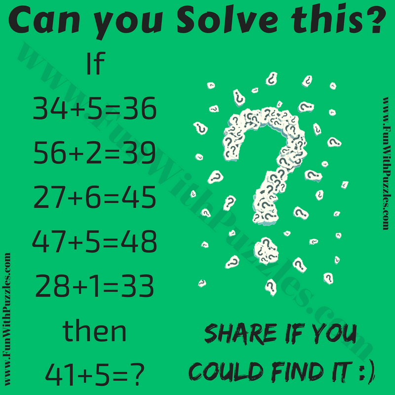 The Code Logical Reasoning Maths Puzzle ion The Code Logical Reasoning Maths Puzzle ion