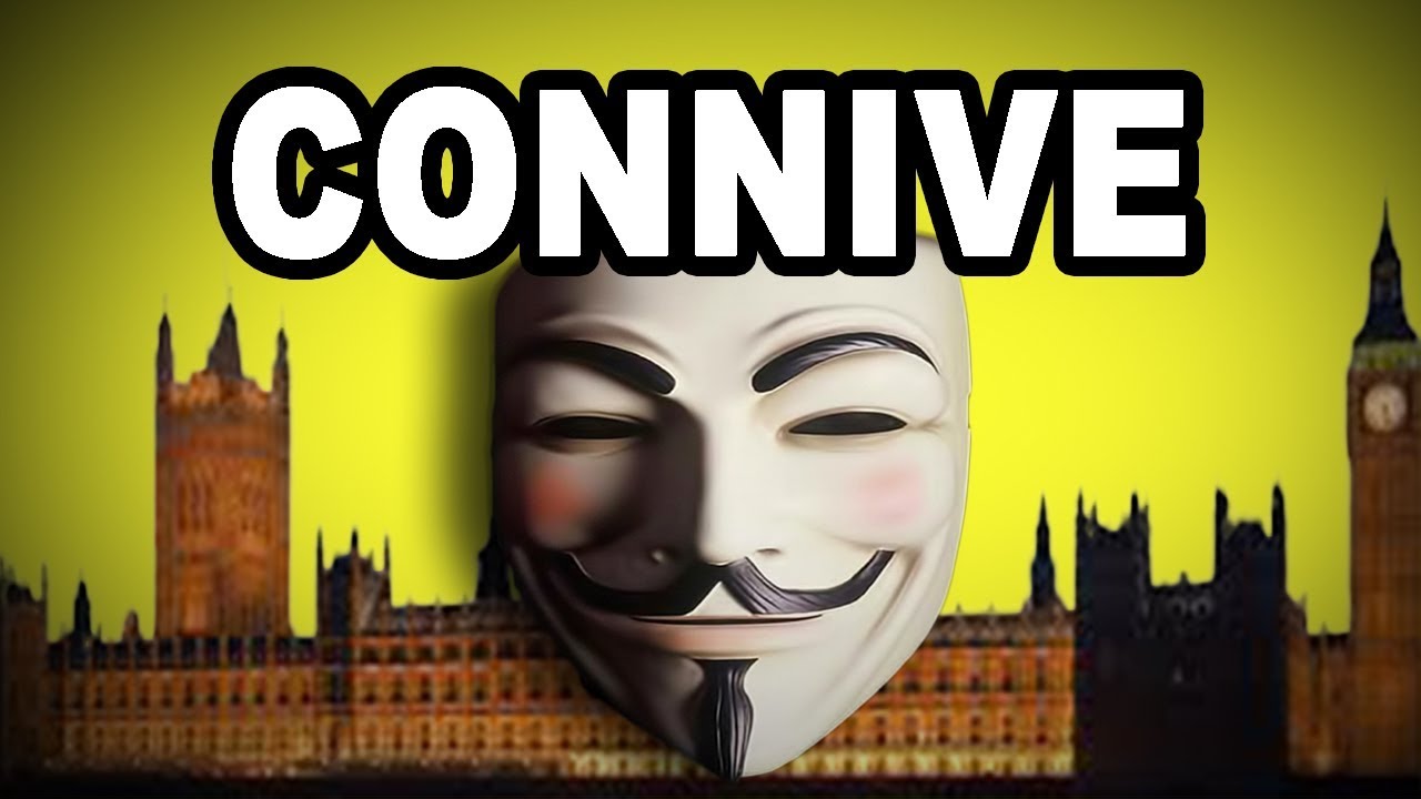 EXAMS AND ME : Connive