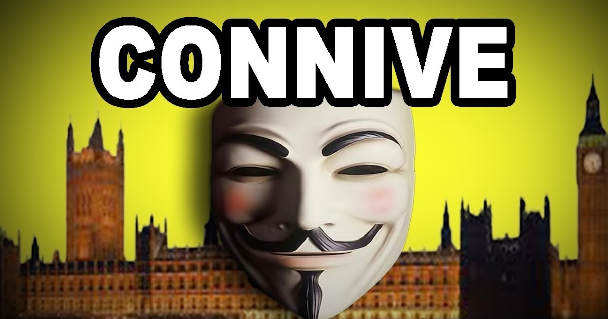 EXAMS AND ME : Connive