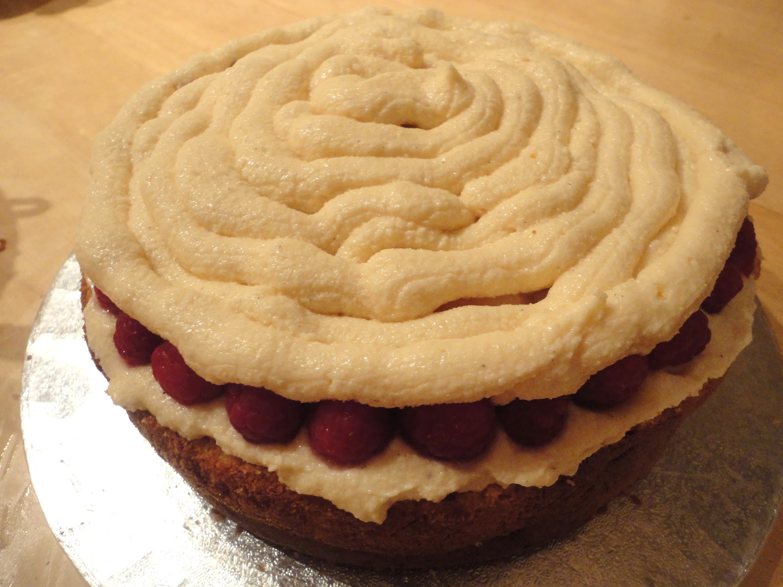 Fullest Part of Life: 'The Emma-Lily': A Rose, Lychee and Raspberry ...