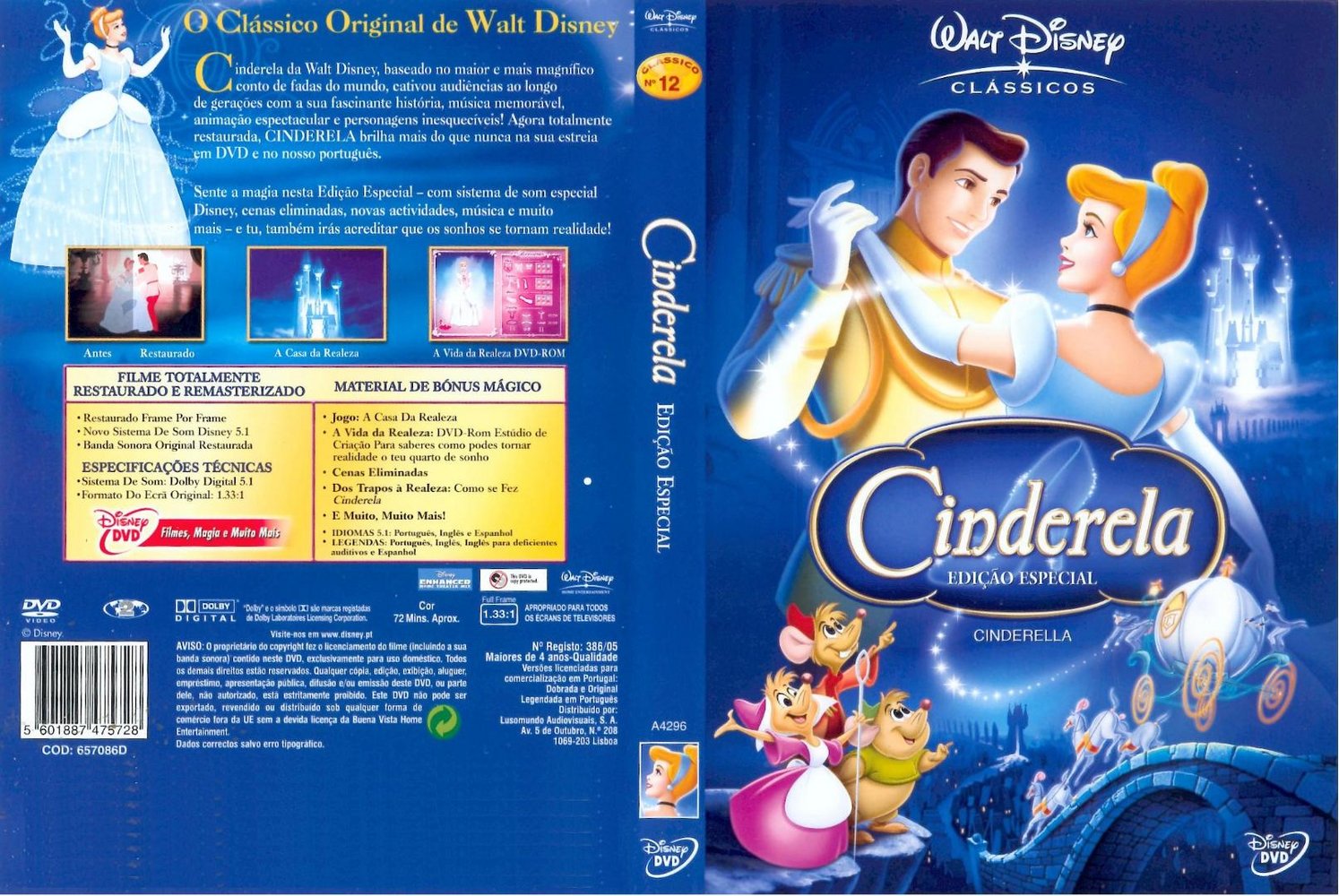 Coisas Legais Pela Net: Capas DVD Princesas Disney