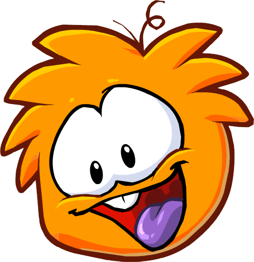 Simplesmente Club Penguin: Puffles