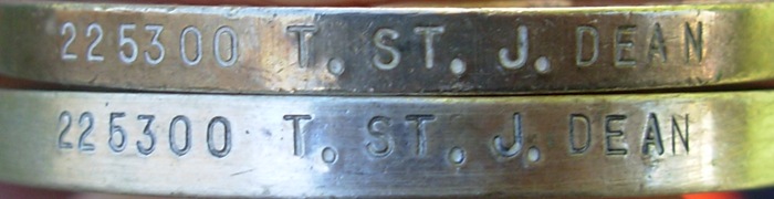 PIXEL RENOSTER: "TINY" DEAN - VETERAN OF THREE WARS AND A BOXING LEGEND.