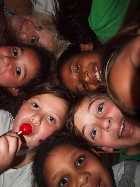 Fantastic children's drama classes at the Scout Hall in Edgemead