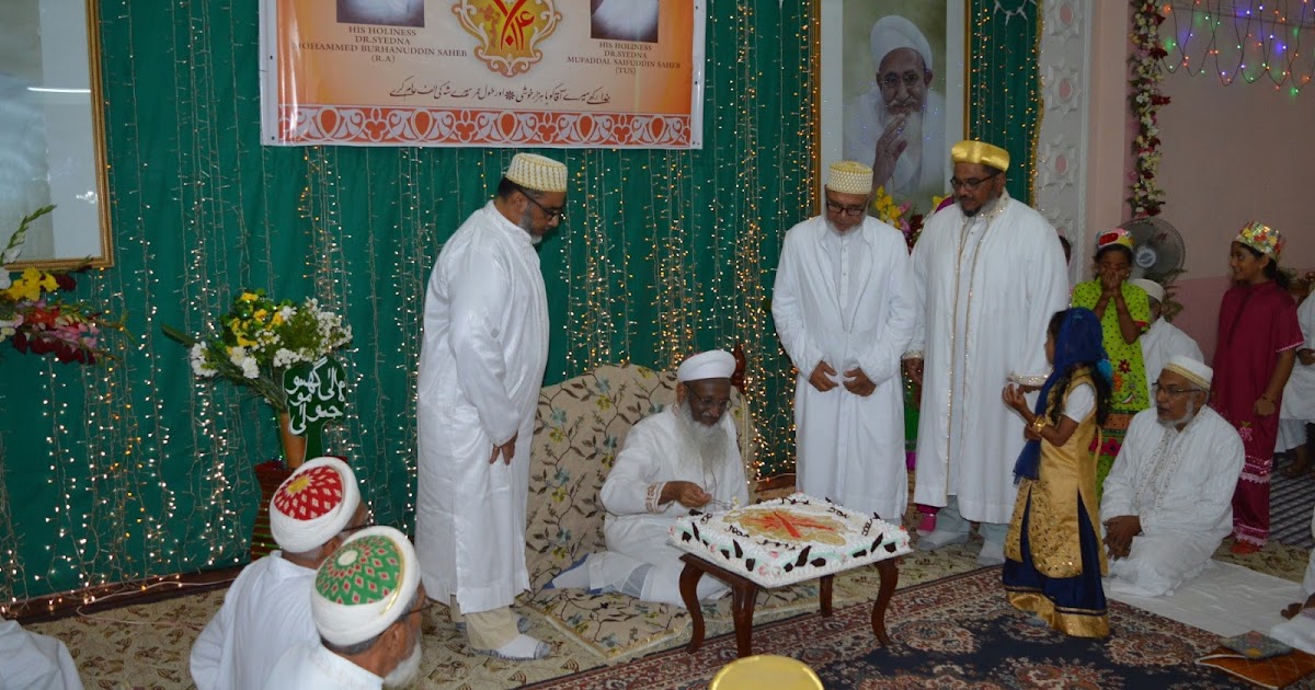 Dawoodi Bohra Jamaat Events of Majunga, Madagascar (Anjumane Vajihi ...