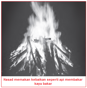 Pengertian dan Contoh Hasad | Macam-Macam, Dampak Negatif, dan Penyebab ...