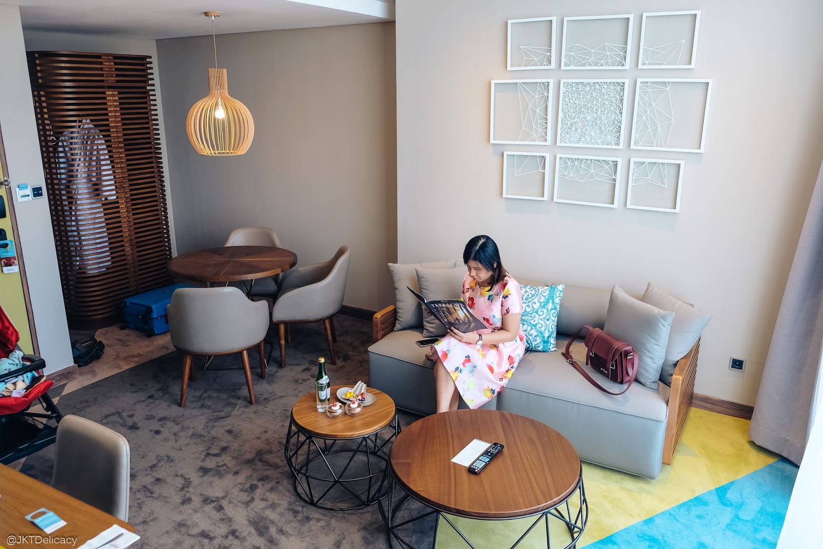 JKTDelicacy.com: Staycation at the Suite Room of Mercure Hotel PIK