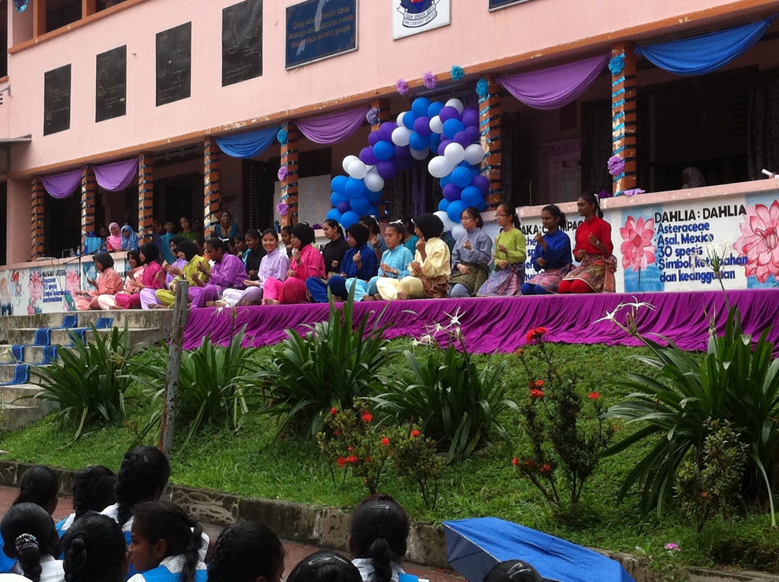 Principal's blog SMK Convent Sentul: Teachers' Day 2012 SMK Convent Sentul