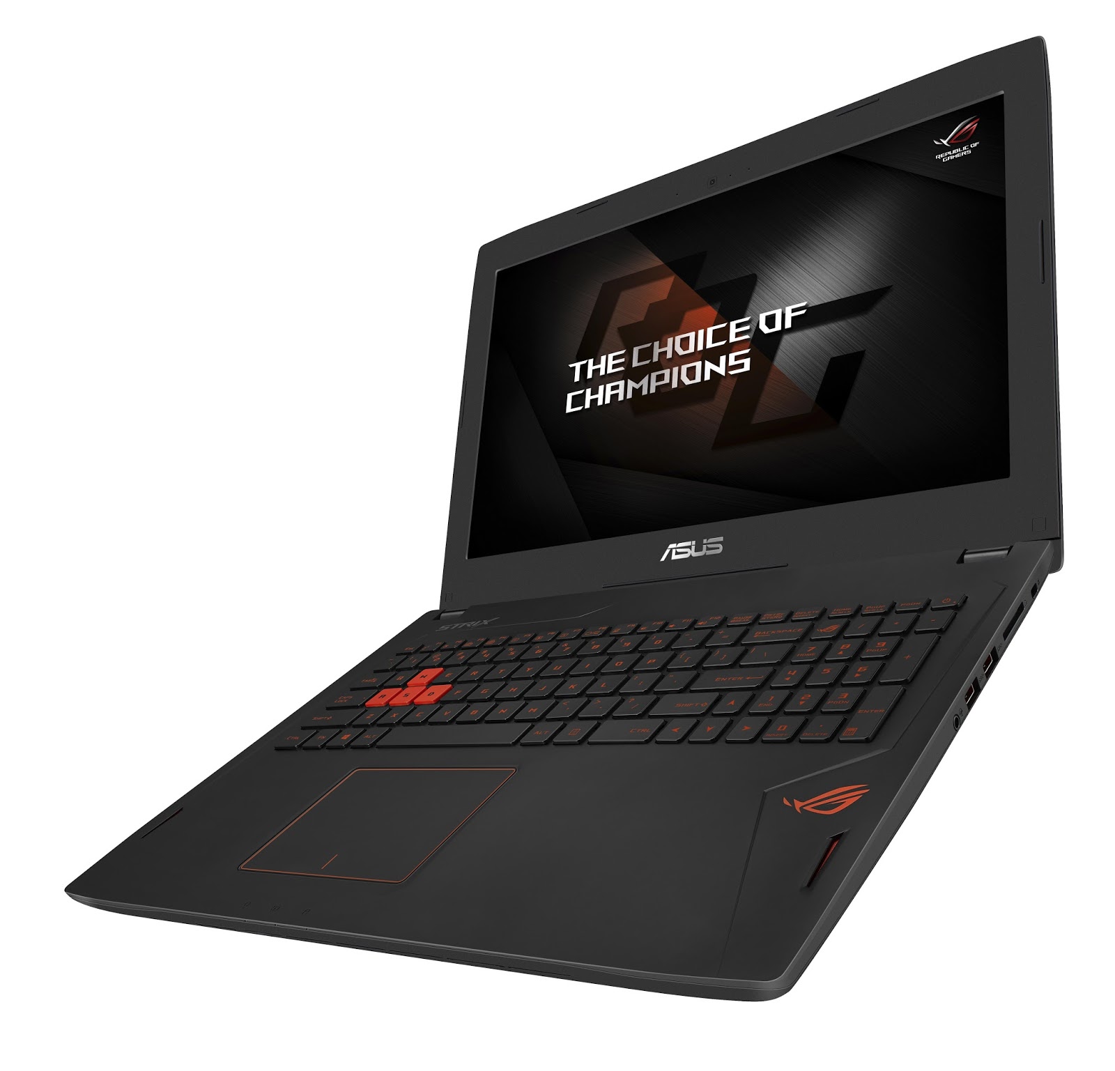 ASUS ROG GL502VT viene más ligero y portable para experiencias de juego ...