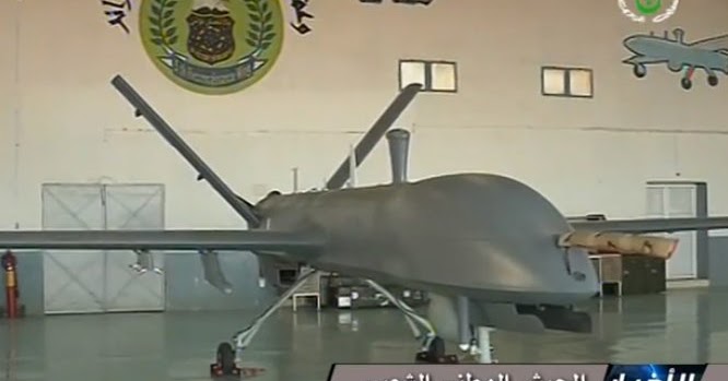 Asian Defence News: Algeria reveals procurement of CH-4 & CH-3 armed ...