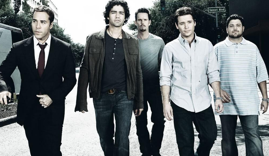 The Doctor's Prognosis: Entourage - Official Teaser Trailer