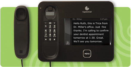 Sorenson captioncall - enqery