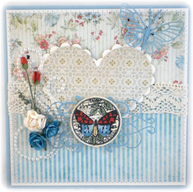 Sew Creative: Butterflies