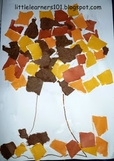 Little Learners: Autumn