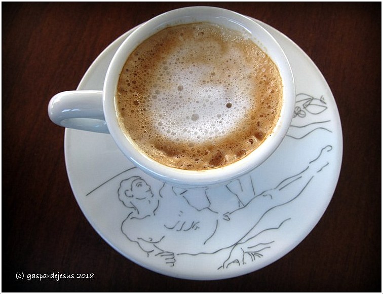 Arte Fotográfica: CAFÉ COM ARTE