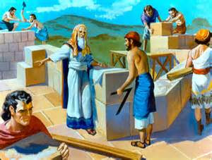 CRITICIZING GOD'S LEADERS - SANBALLAT & TOBIAH (2)