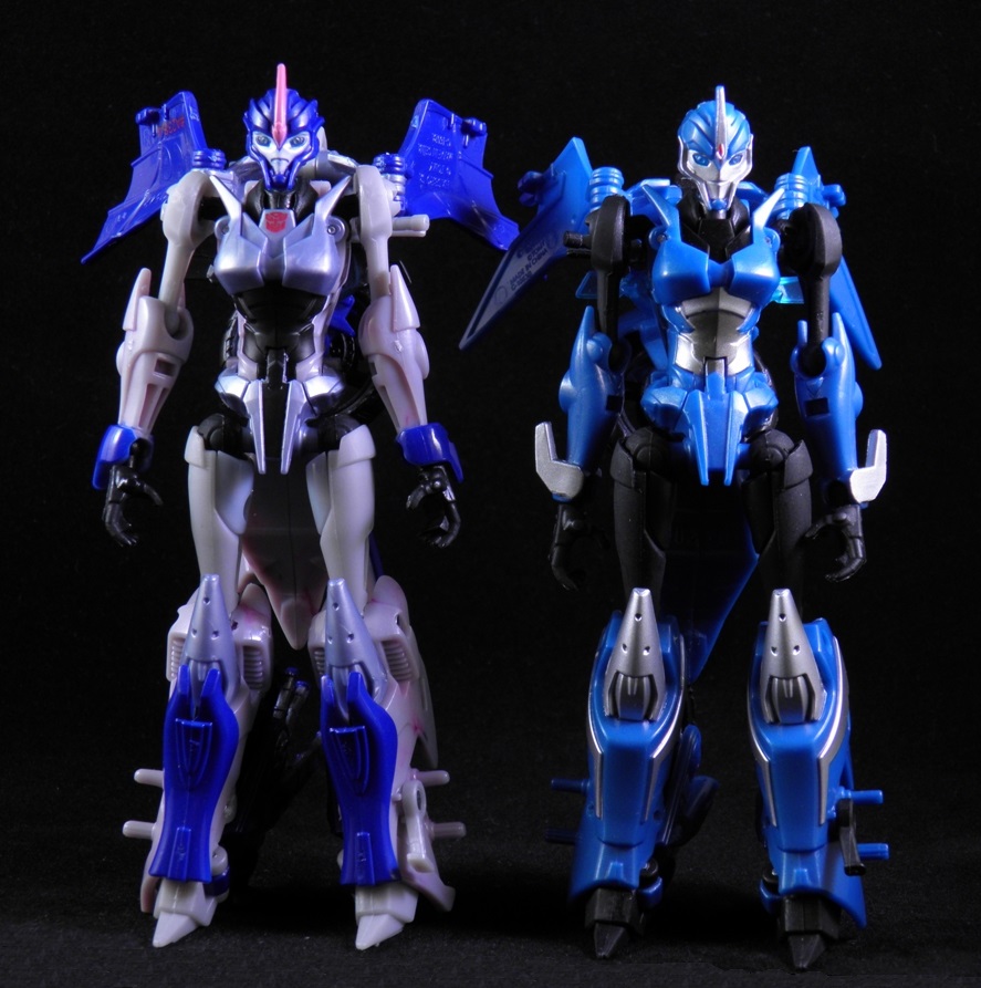 She's Fantastic: Transformers: Prime - Beast Hunters ARCEE!