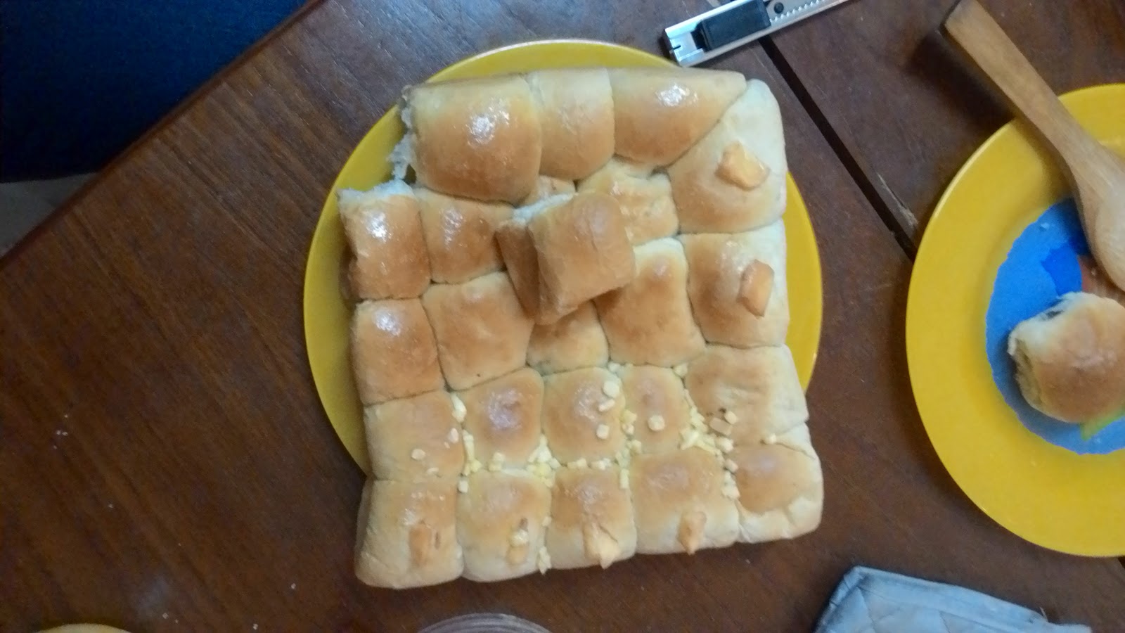 Amway 4 UOLS: Jom meroti dengan noxxa bread maker