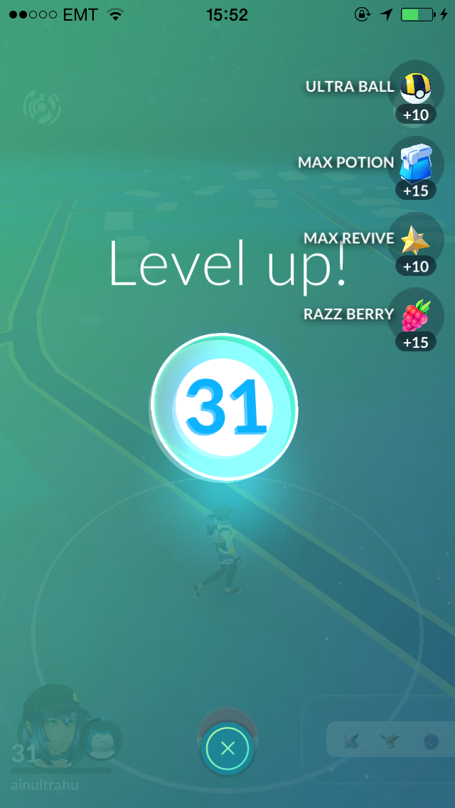 Pokemonipäevikud: Whoap whoap level up! - 31