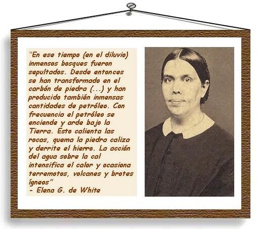 VISION ADVENTISTA RD: ELENA G. WHITE