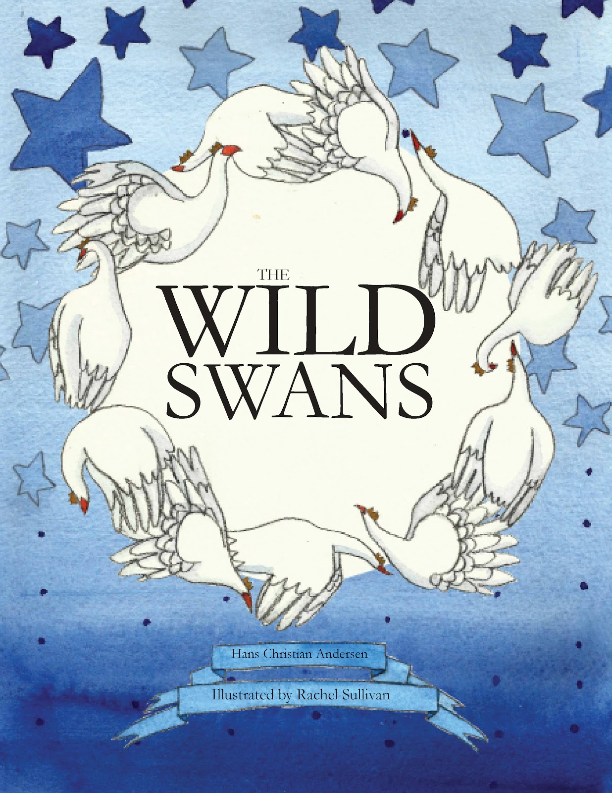 Floral Prints And Common Sense: The Wild Swans