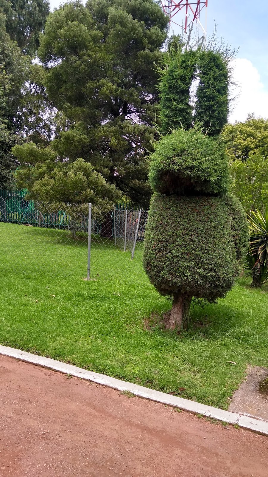 Toluca. Parque Urawa