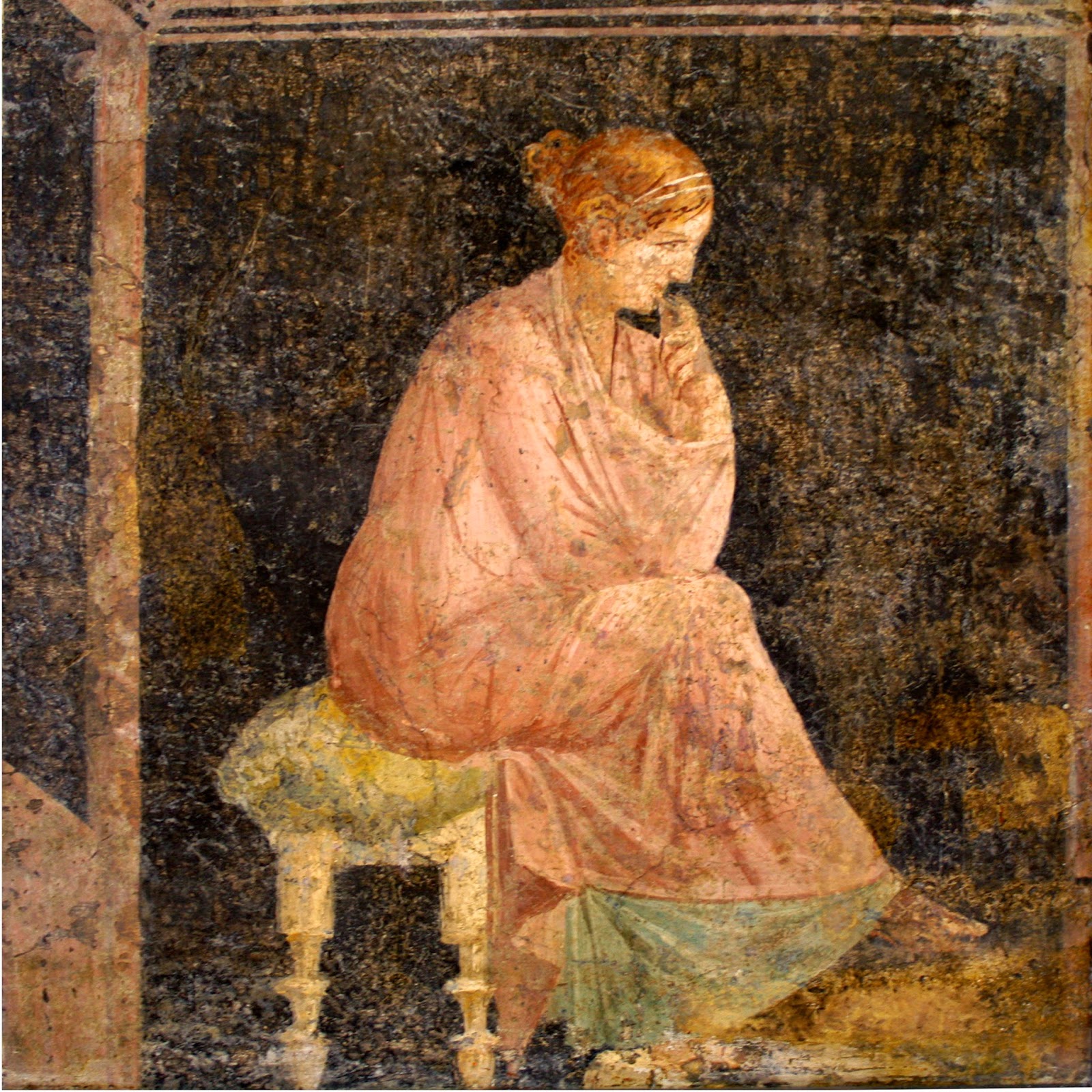 DOMVS ROMANA: Mater familias, madre en la domus en la antigua Roma