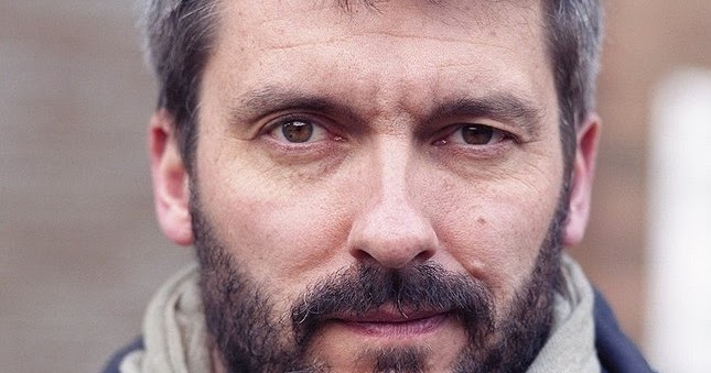 James Brabazon Interview - The Break Line ~ JeanBookNerd