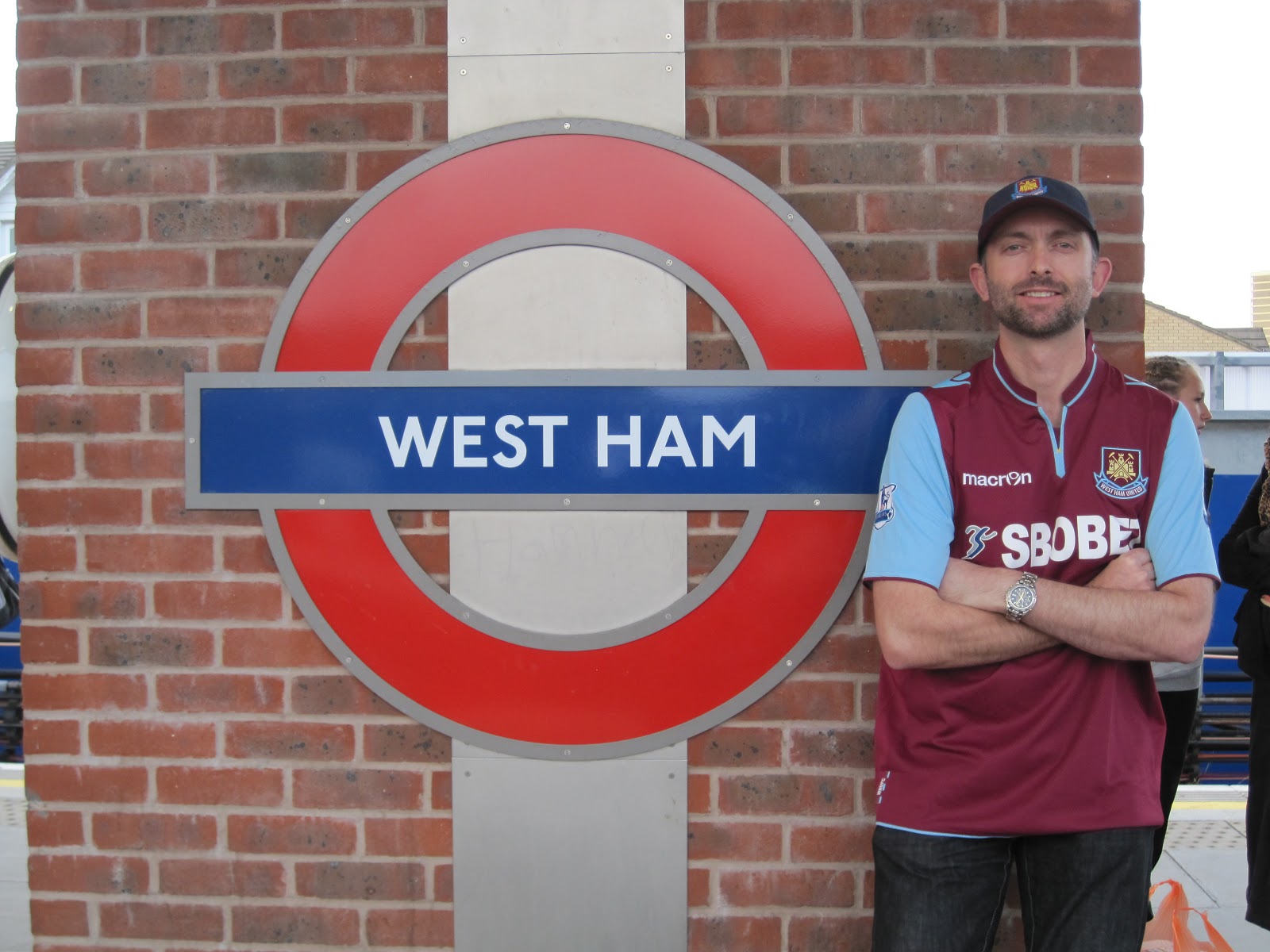 Frugal Bastard: 2012 Holiday To London-NYC-Niagara - Day Seven